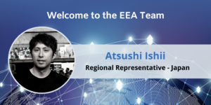 Interview with CEO Atsushi Ishii, was published in "Enterprise Ethereum Alliance" | News from COUGER